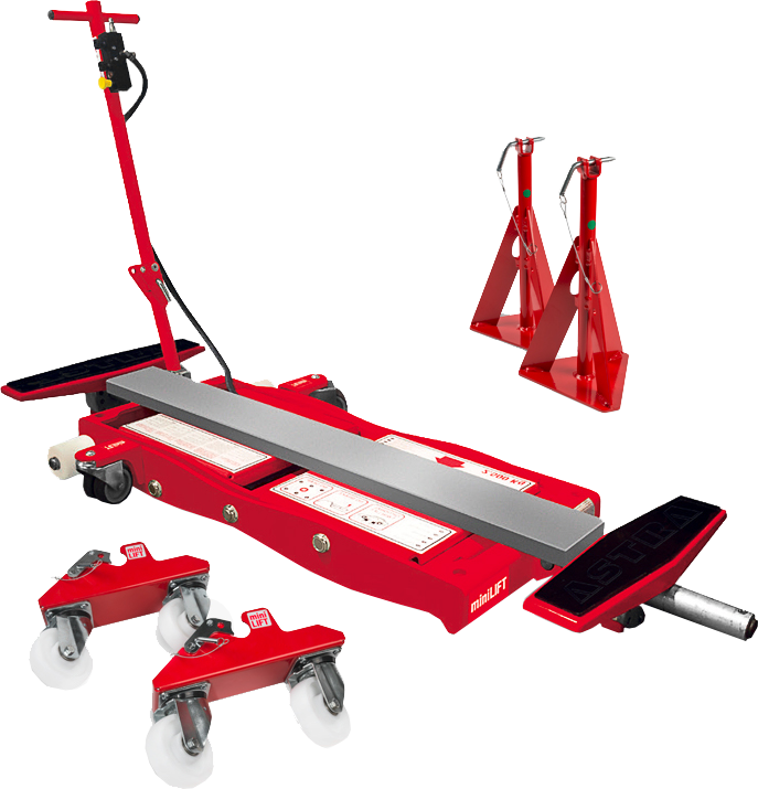 Demo Astra MiniLift L Low